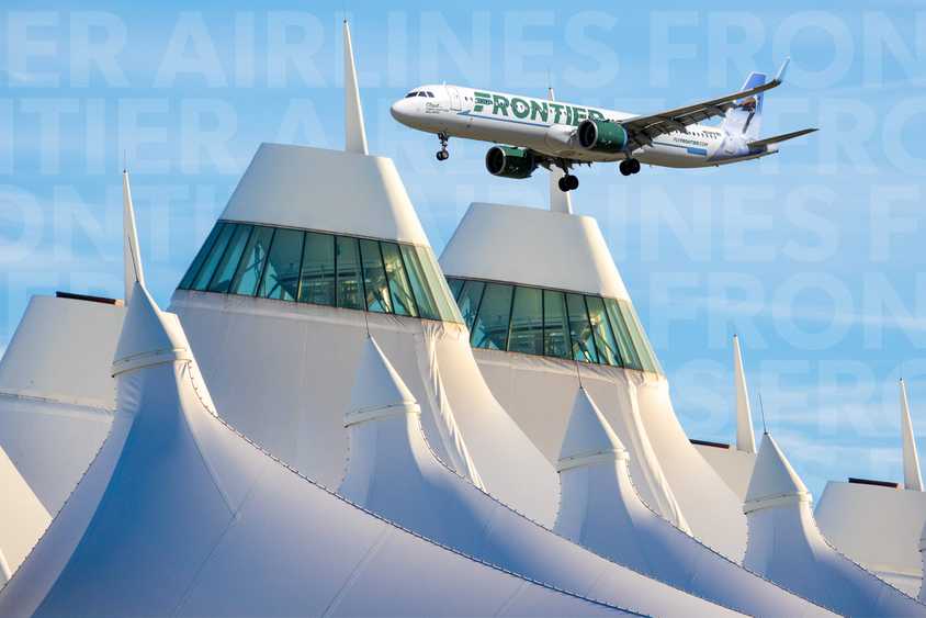 Frontier Airlines Received The Most Complaints For 3rd Consecutive Year
