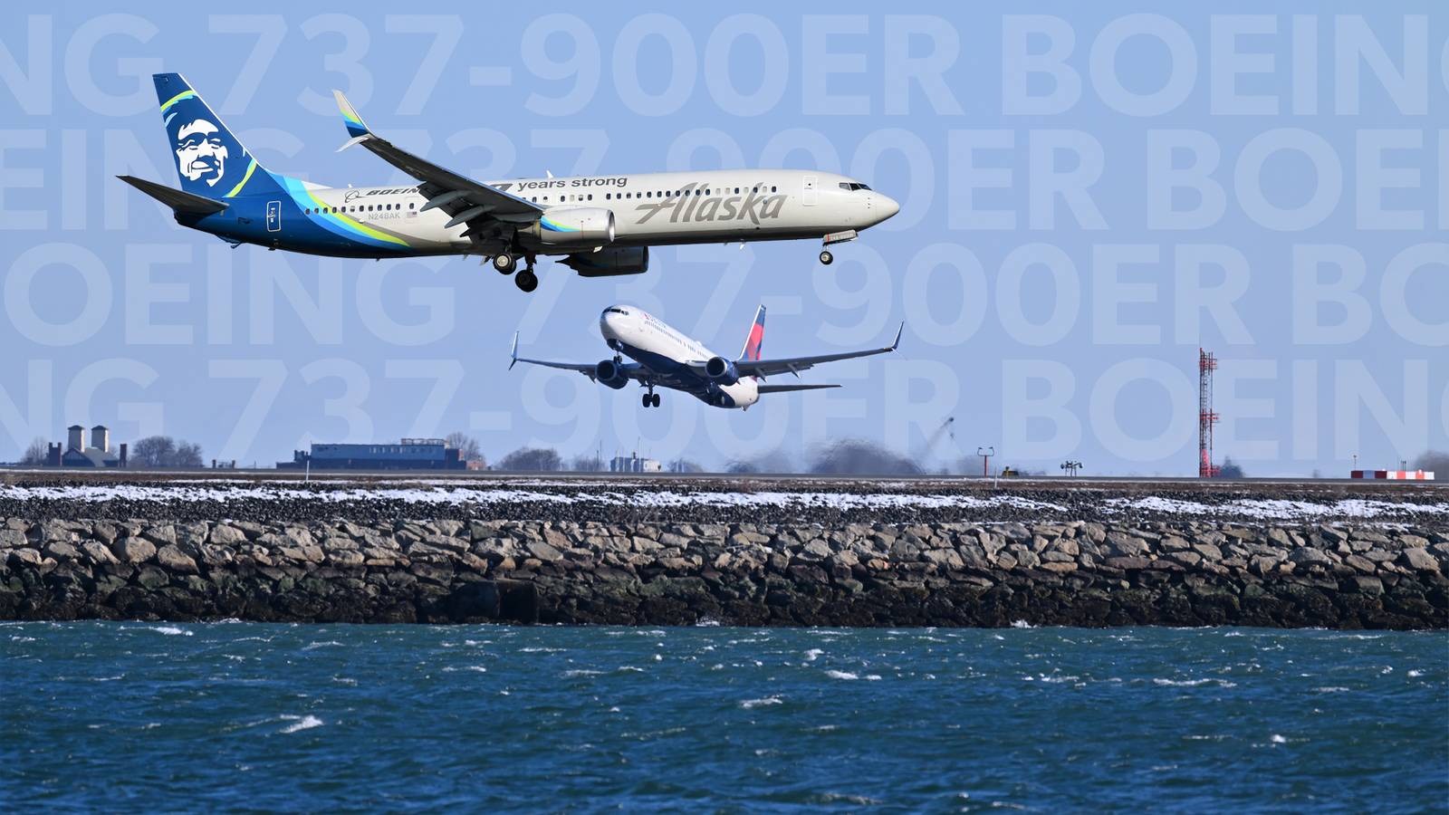 Why The Boeing 737-900ER Has Such A Long Takeoff Roll