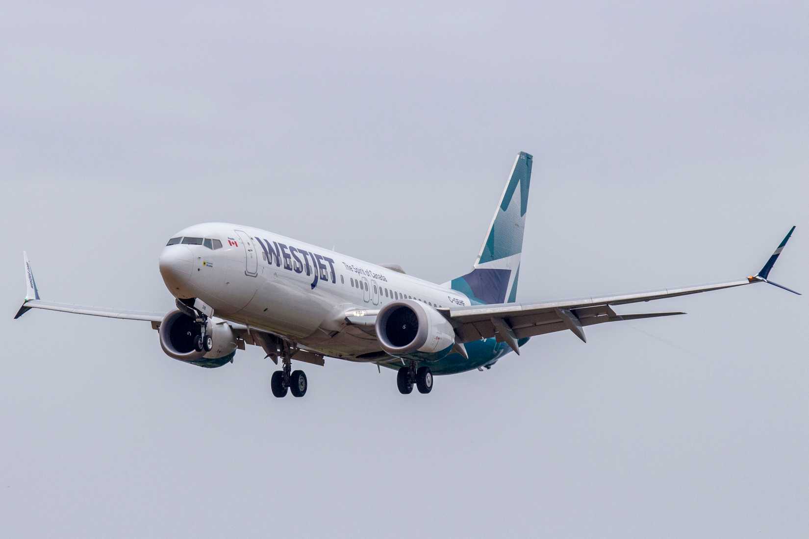 WestJet Inaugurates 7h 20m Transatlantic Boeing 737 MAX 8 Flight