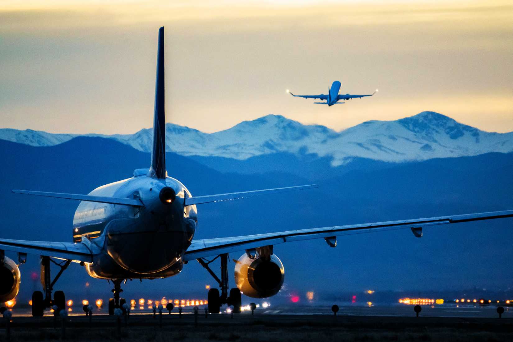 FAA Reveals Cause Of Denver's ATC Blackout Last Month