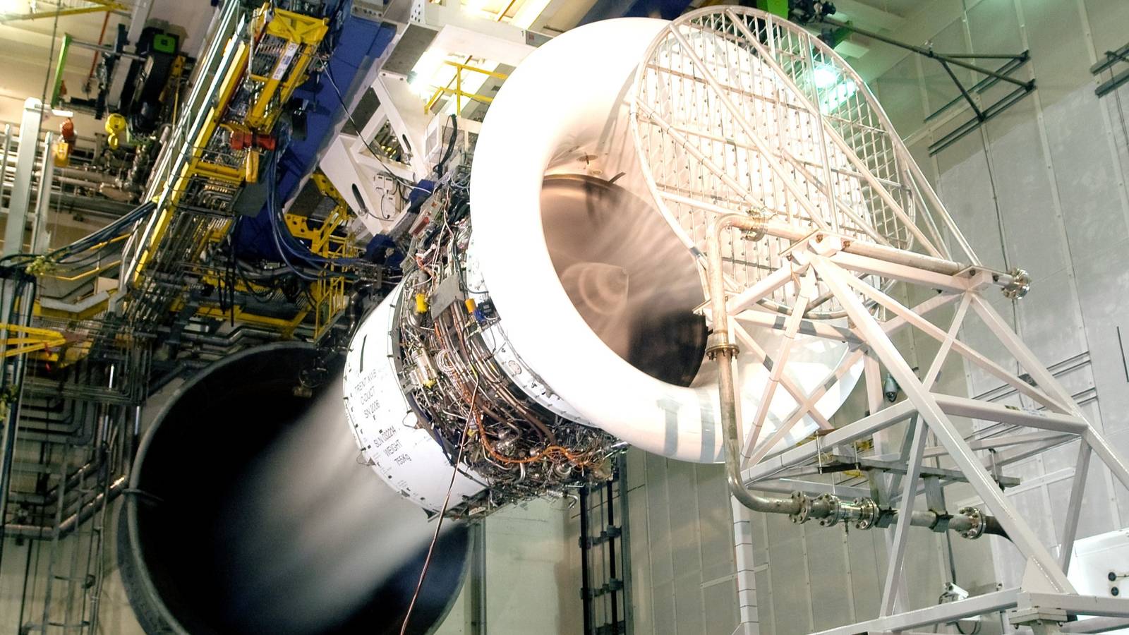 Rolls-Royce's 'Best Widebody Engine' Just Got Even Better