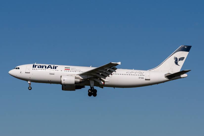 Up To 40 Years Old: How Many Airbus A300s Does Iran Air Fly?