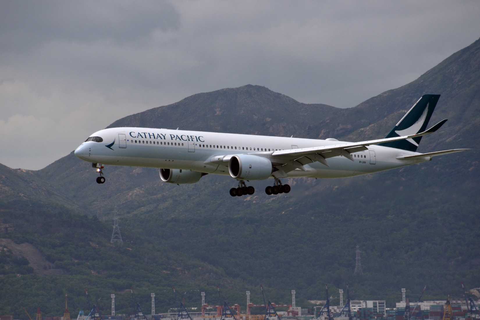 Airbus A350: Inside The World's Original Extra Widebody