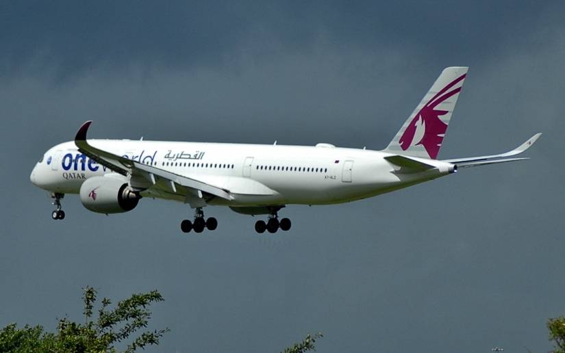 Airbus A350: Inside The World's Original Extra Widebody