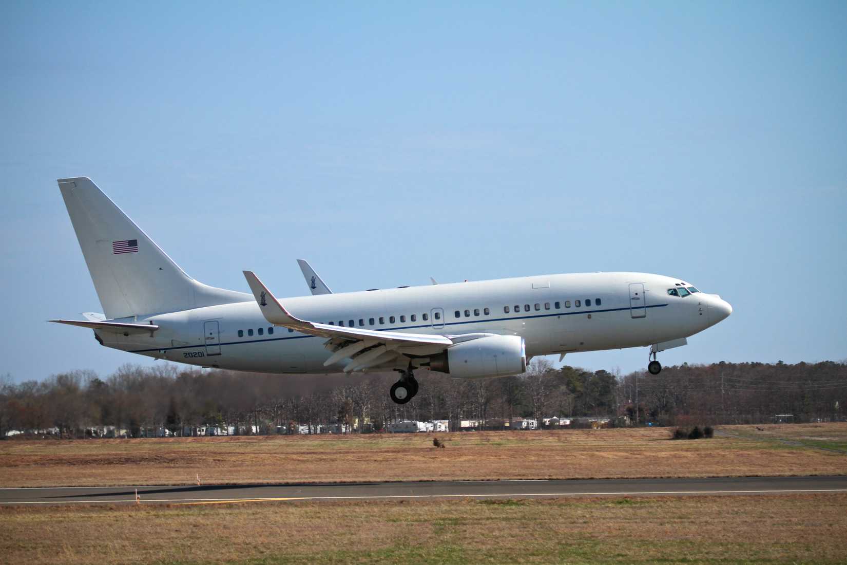 Why Aircraft Sometimes Takeoff With More Flaps Than Usual