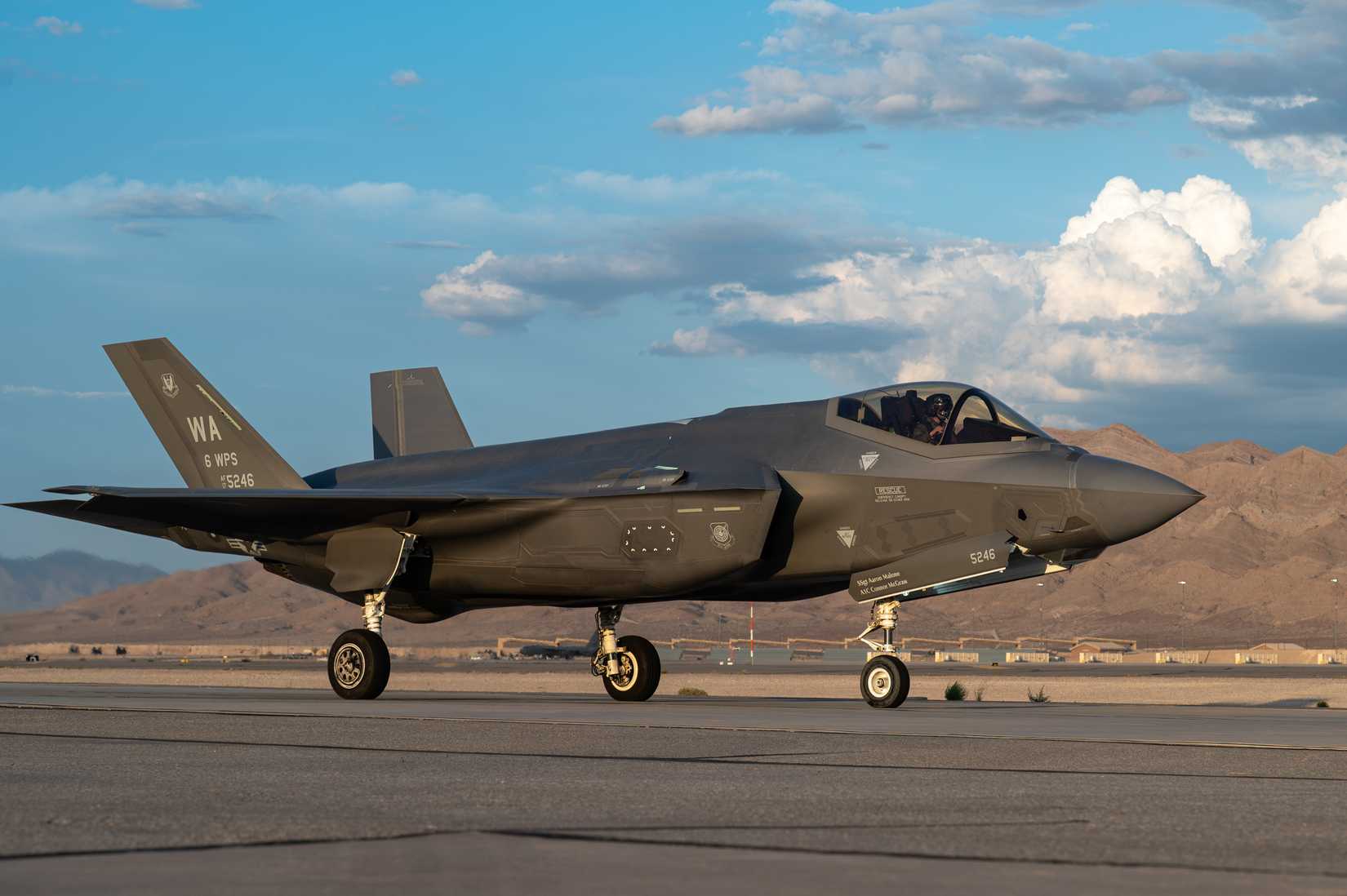 Can An F-35 Destroy A Tank?