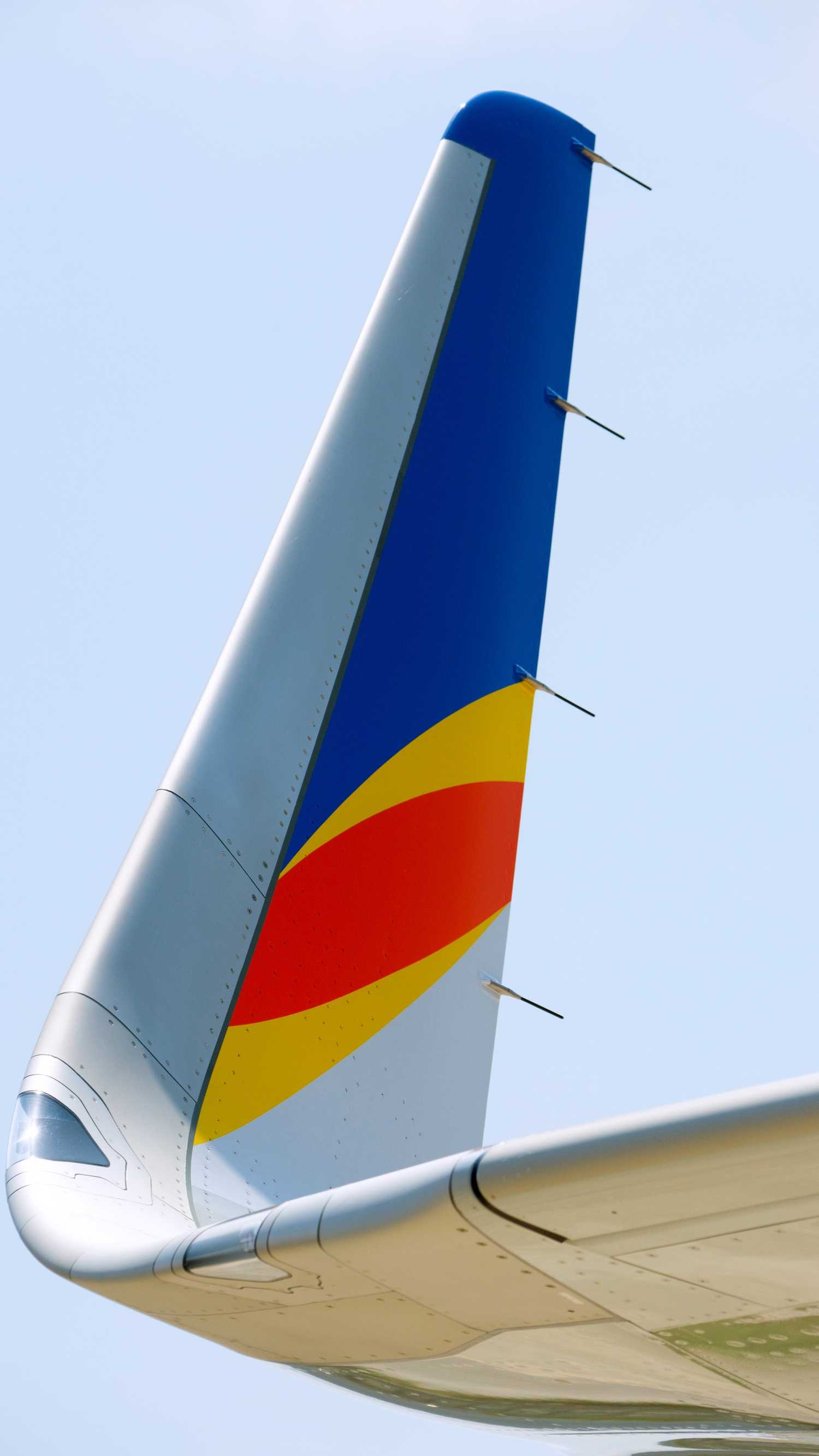 Allegiant Air Grounds Airbus A320 After Engine Failure On Takeoff From ...