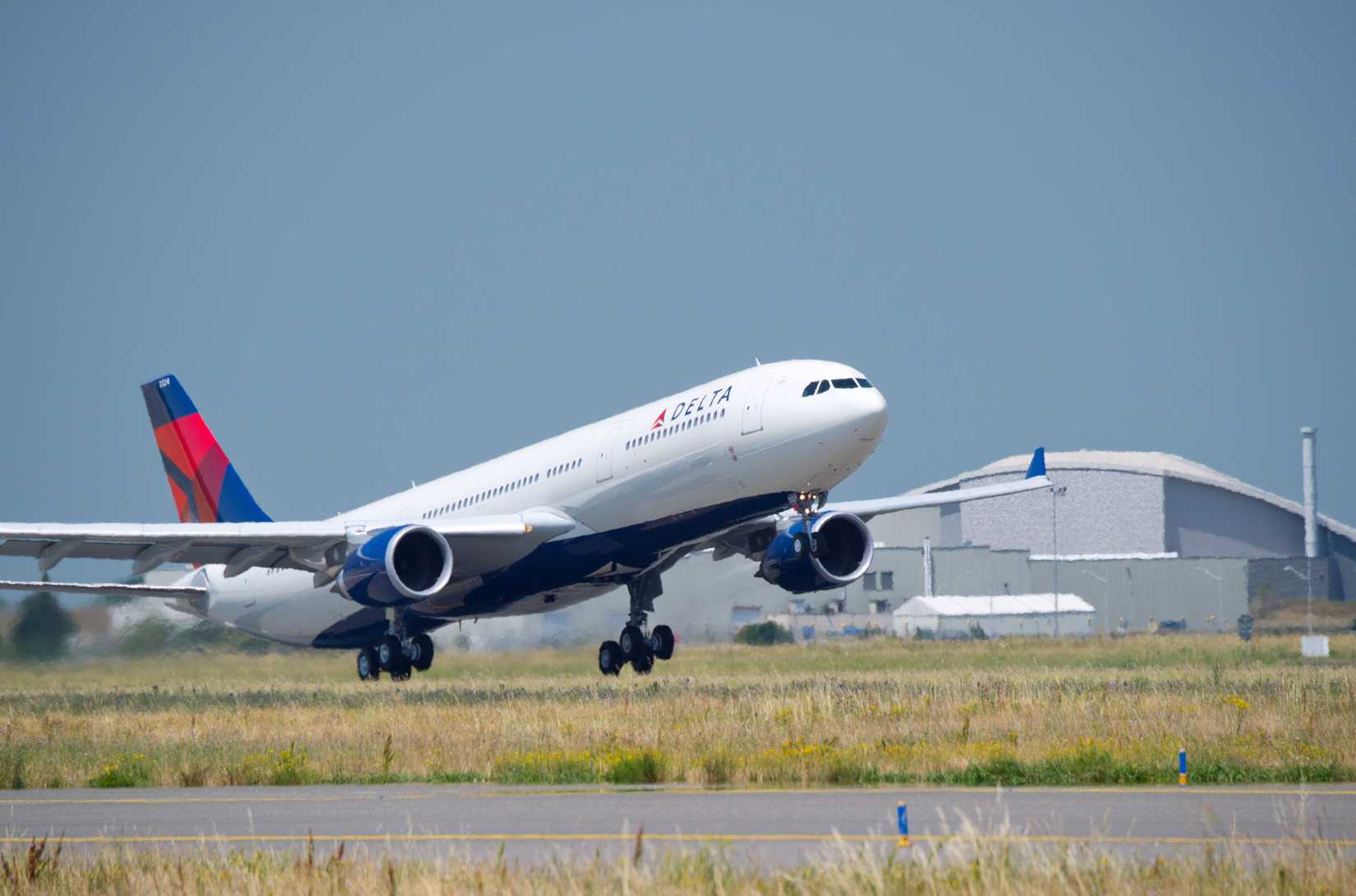 Delta Air Lines' Most Popular Airbus A330 Flights From Atlanta