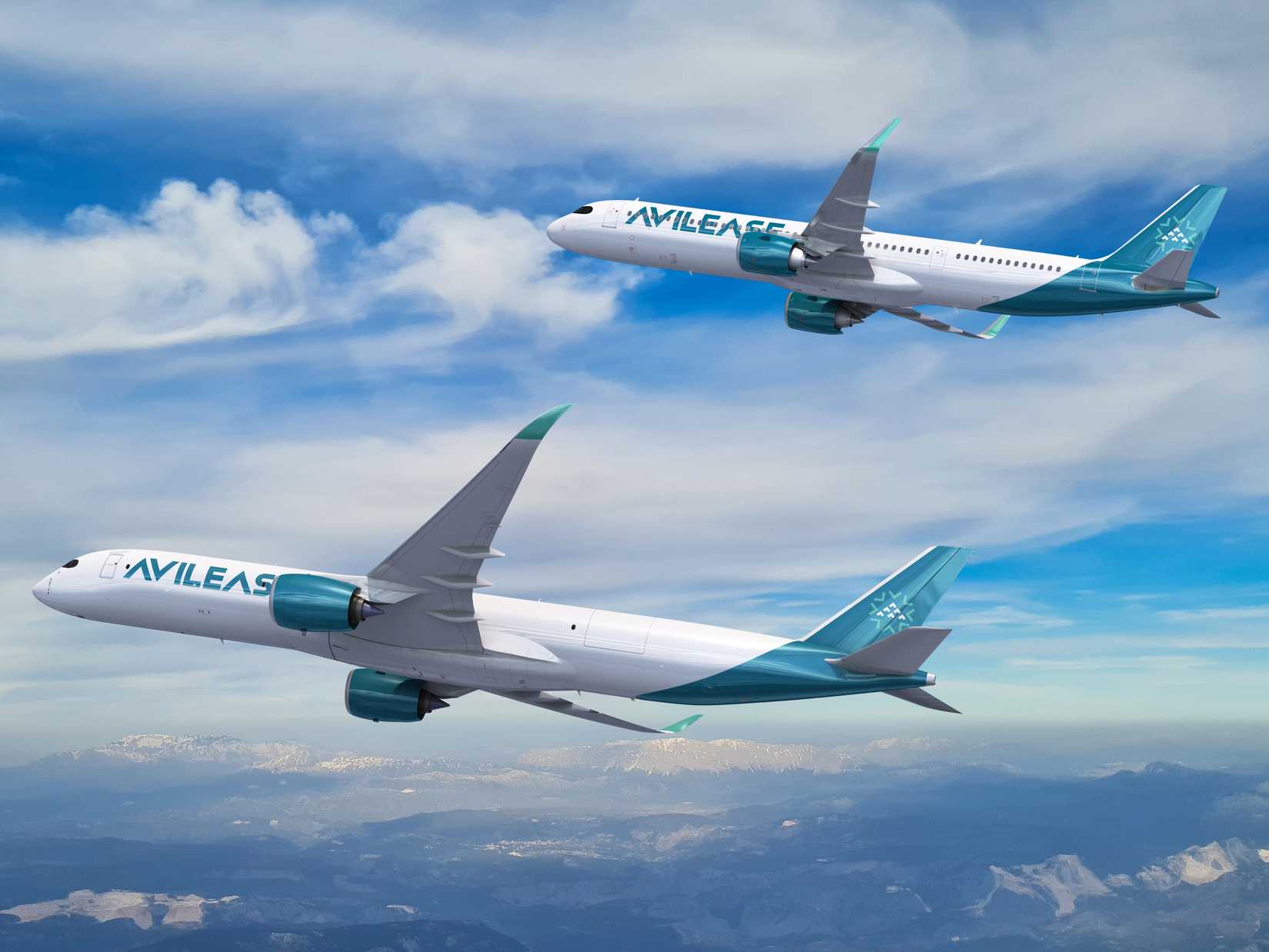 Airbus Wins Order For 22 A350Fs & 55 A320 Family Aircraft