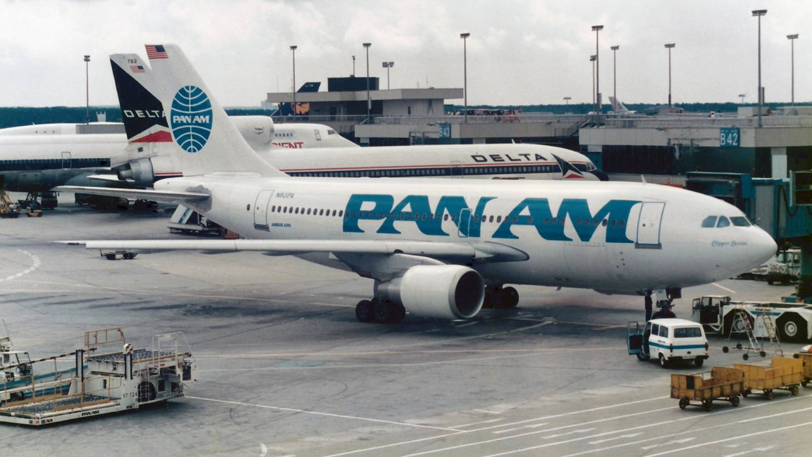 Is Pan Am About To Be Relaunched?