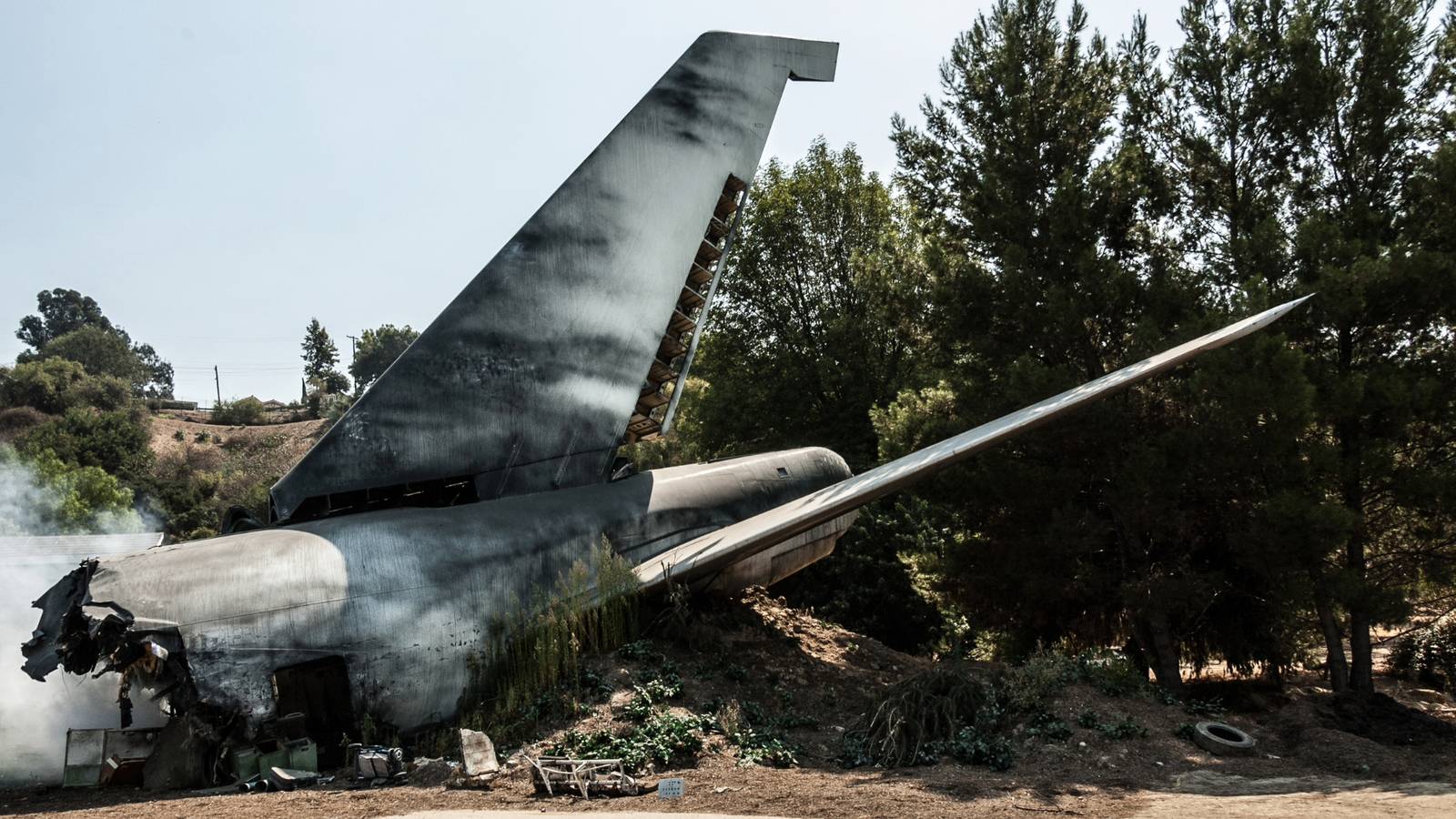 What Happens After A Major Air Crash?