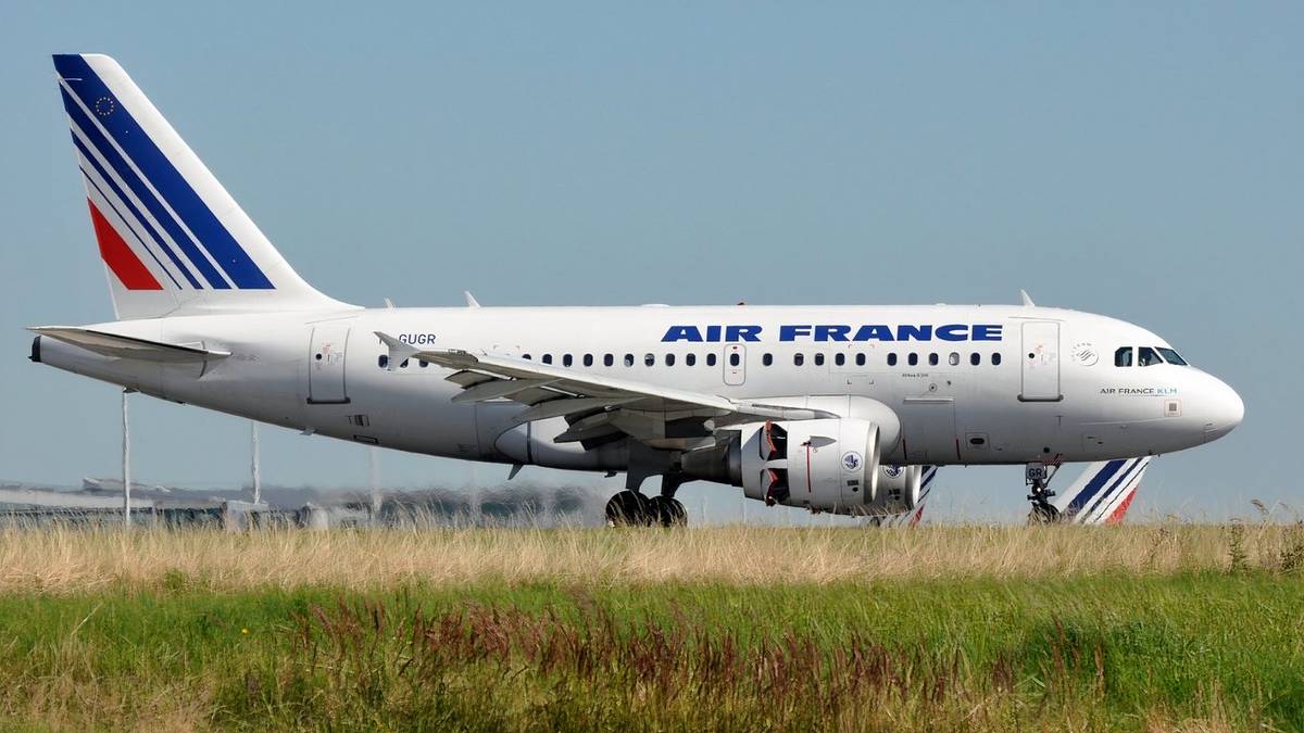 Just 2 Routes: Where The Airbus A318 Baby Bus Will Fly To The UK In ...