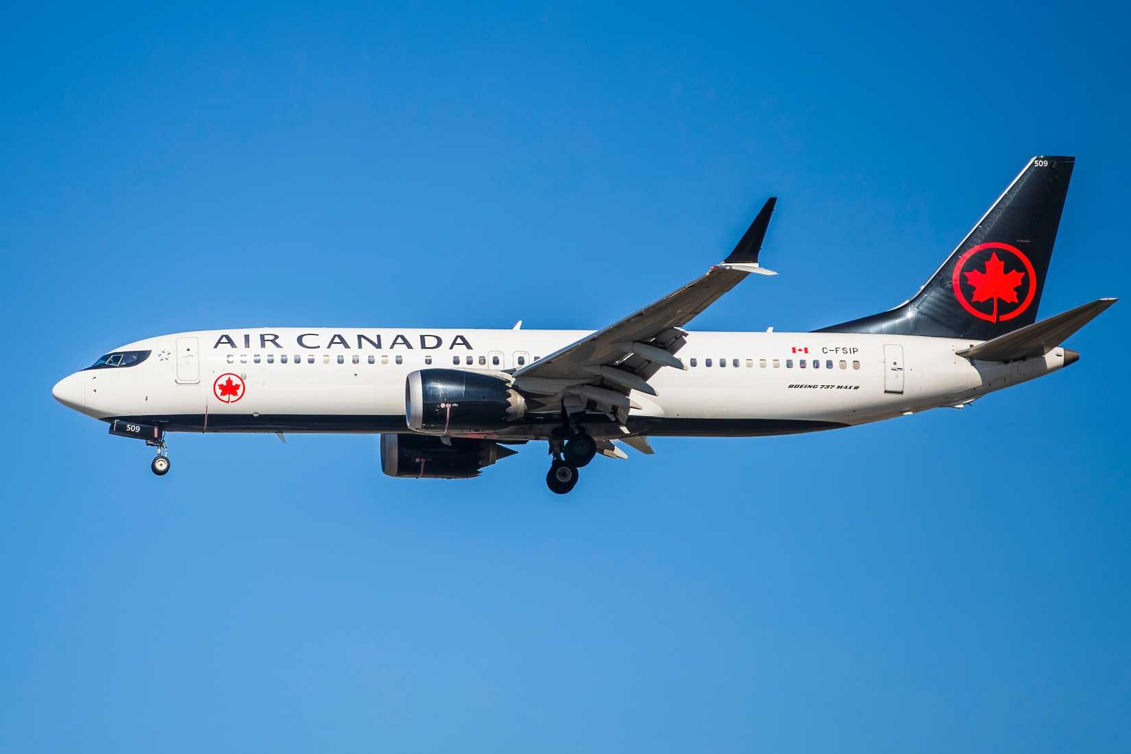 From Canada To Europe: Exploring Air Canada’s 50 Transatlantic Routes ...