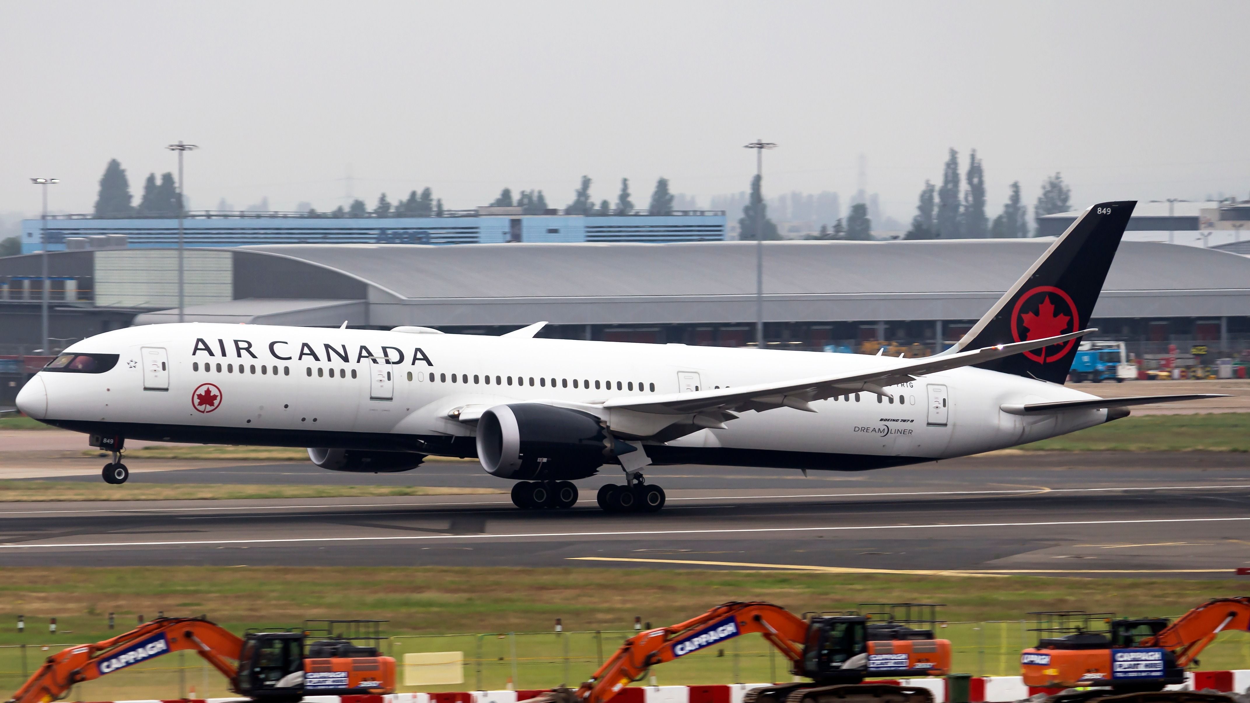 Air Canada Announces Its Newest Destinations For Next Year: Gloomy ...