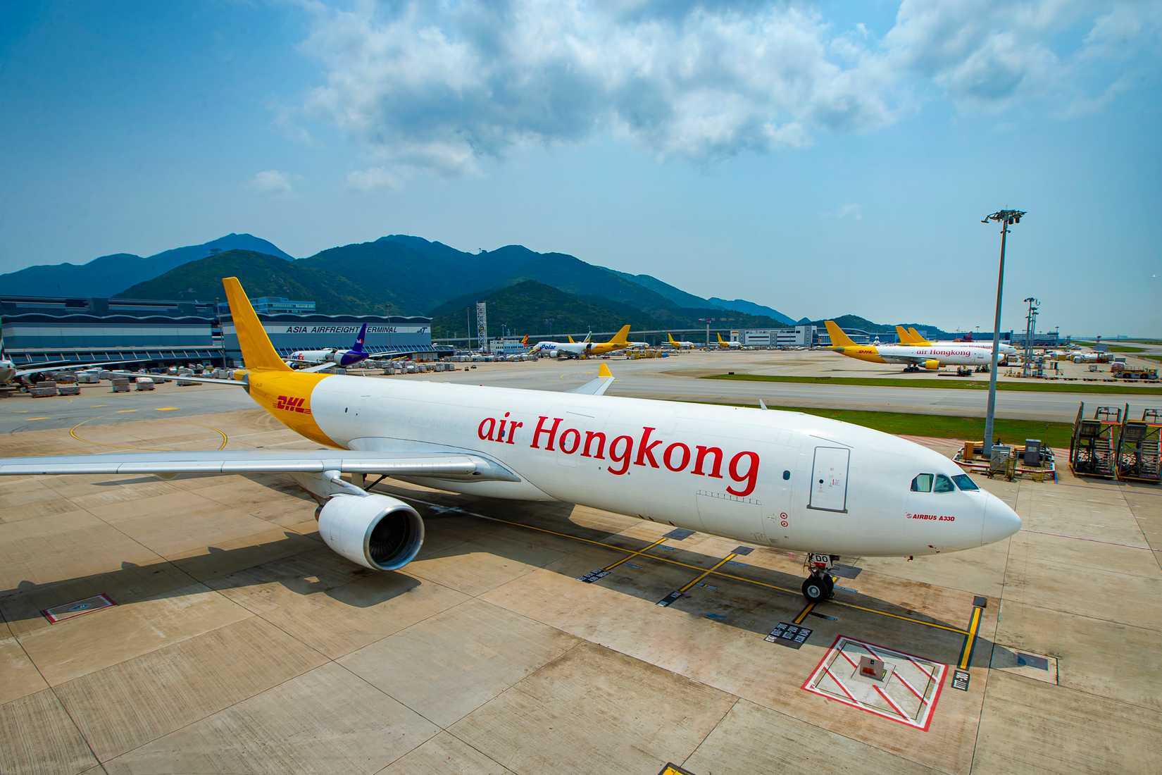 21 Years Old: This Airline Just Retired Its Last Airbus A300
