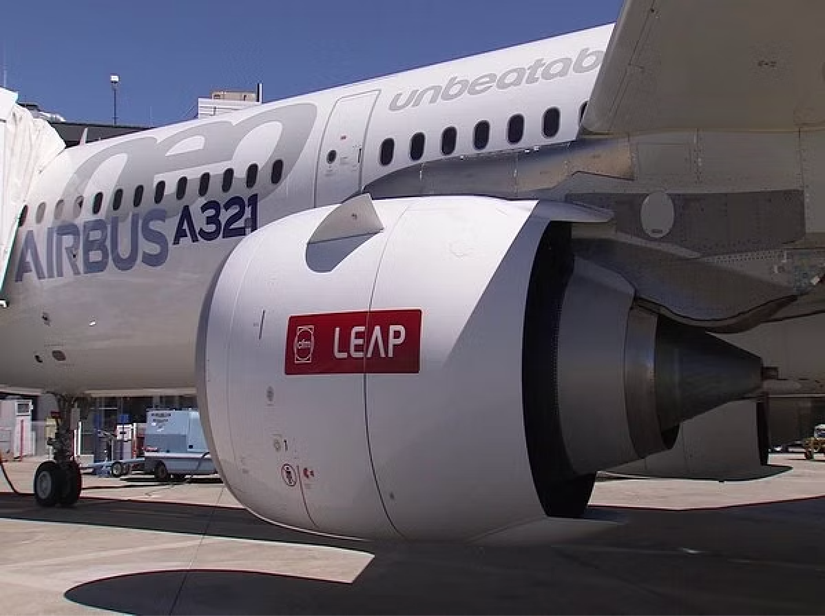 This Is How Powerful The Airbus A321XLR Is