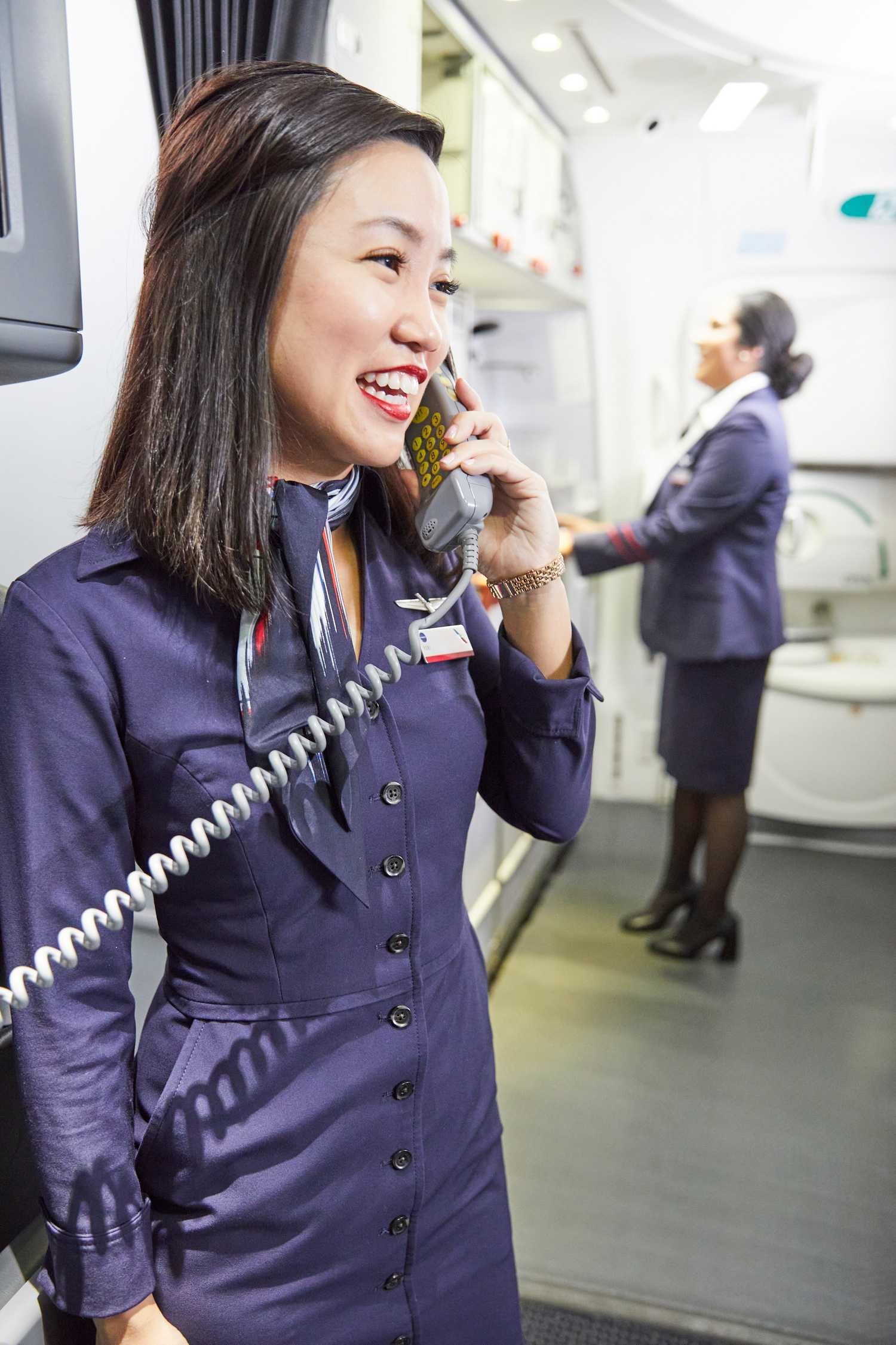 Never Miss A Beat: Here’s What Flight Attendants Look Out For During ...