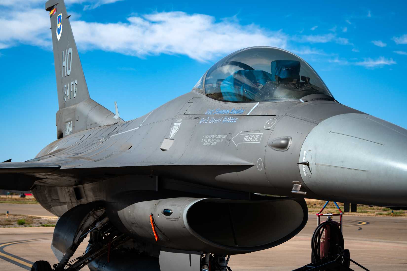 How Many F-16s Were Built?