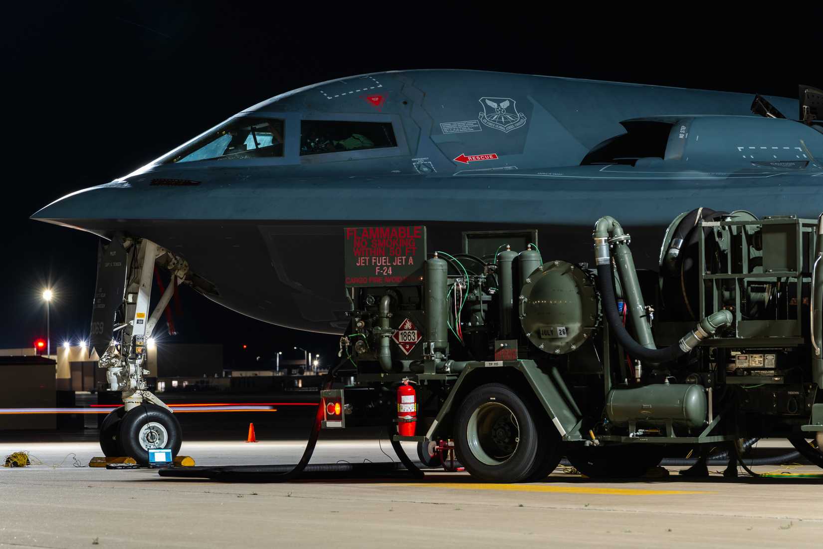 How Many B-2 Spirit Bombers Are Left?