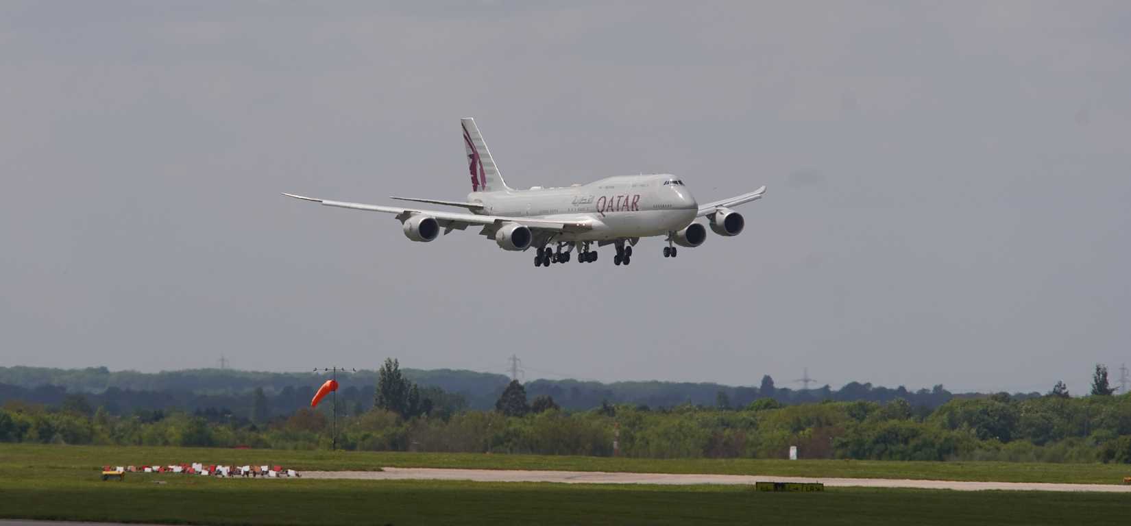 How Much Does It Cost To Operate A Boeing 747-8 In 2025?