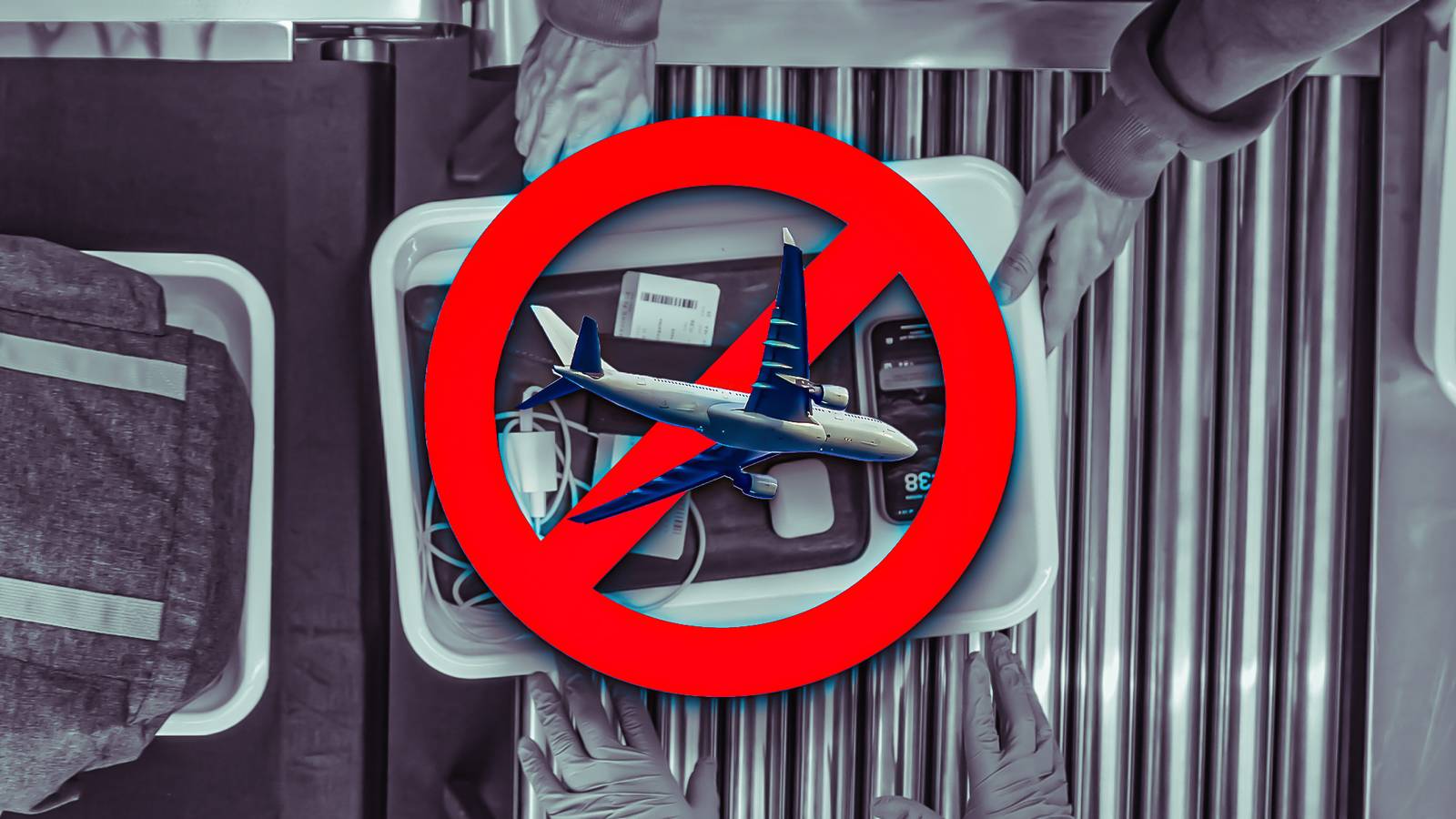 Airport Security Myths Busted: What You Really Can’t Take On A Plane