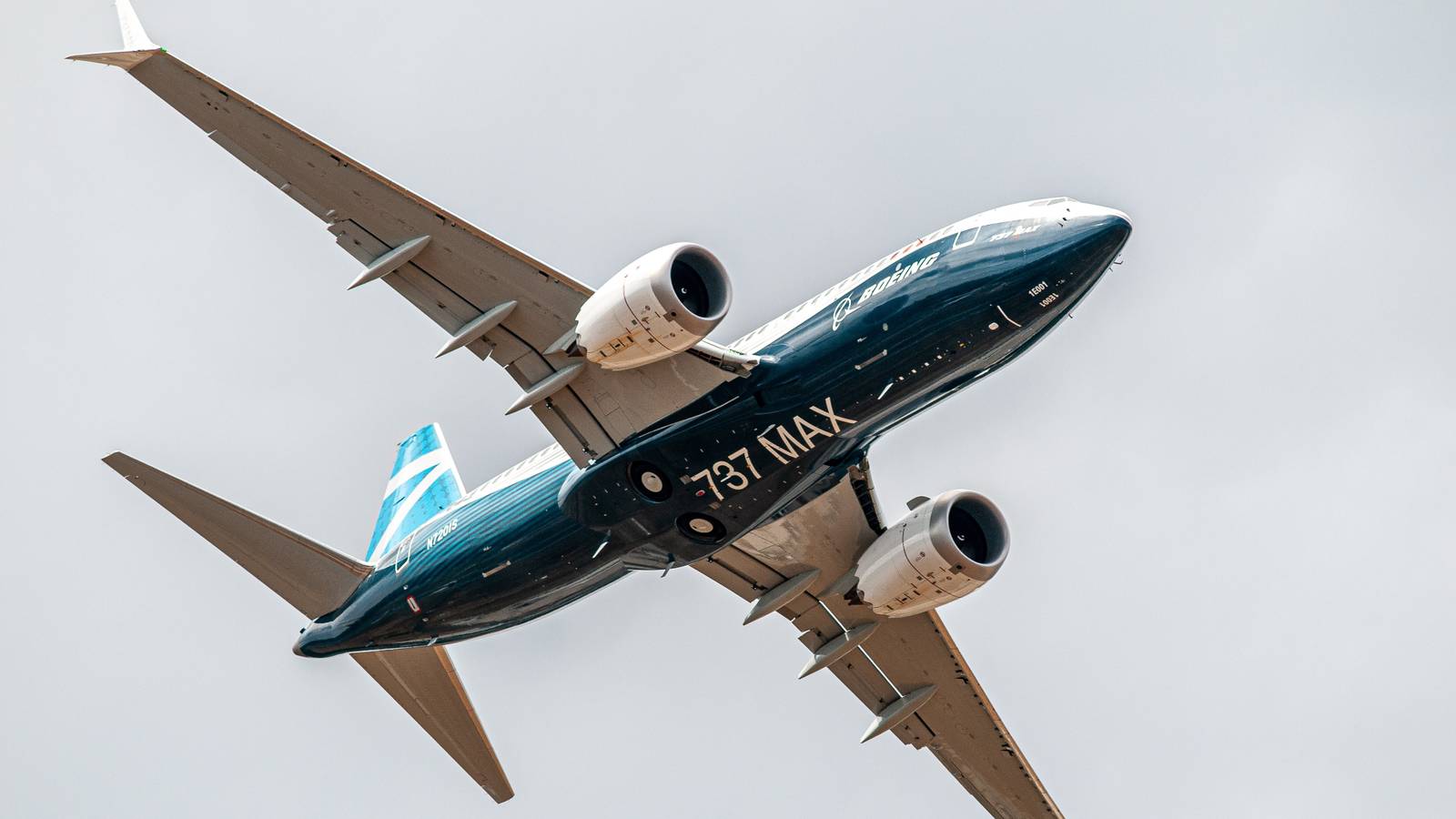 Boeing Withdraws Exemption Request For 737 MAX 7 Certification