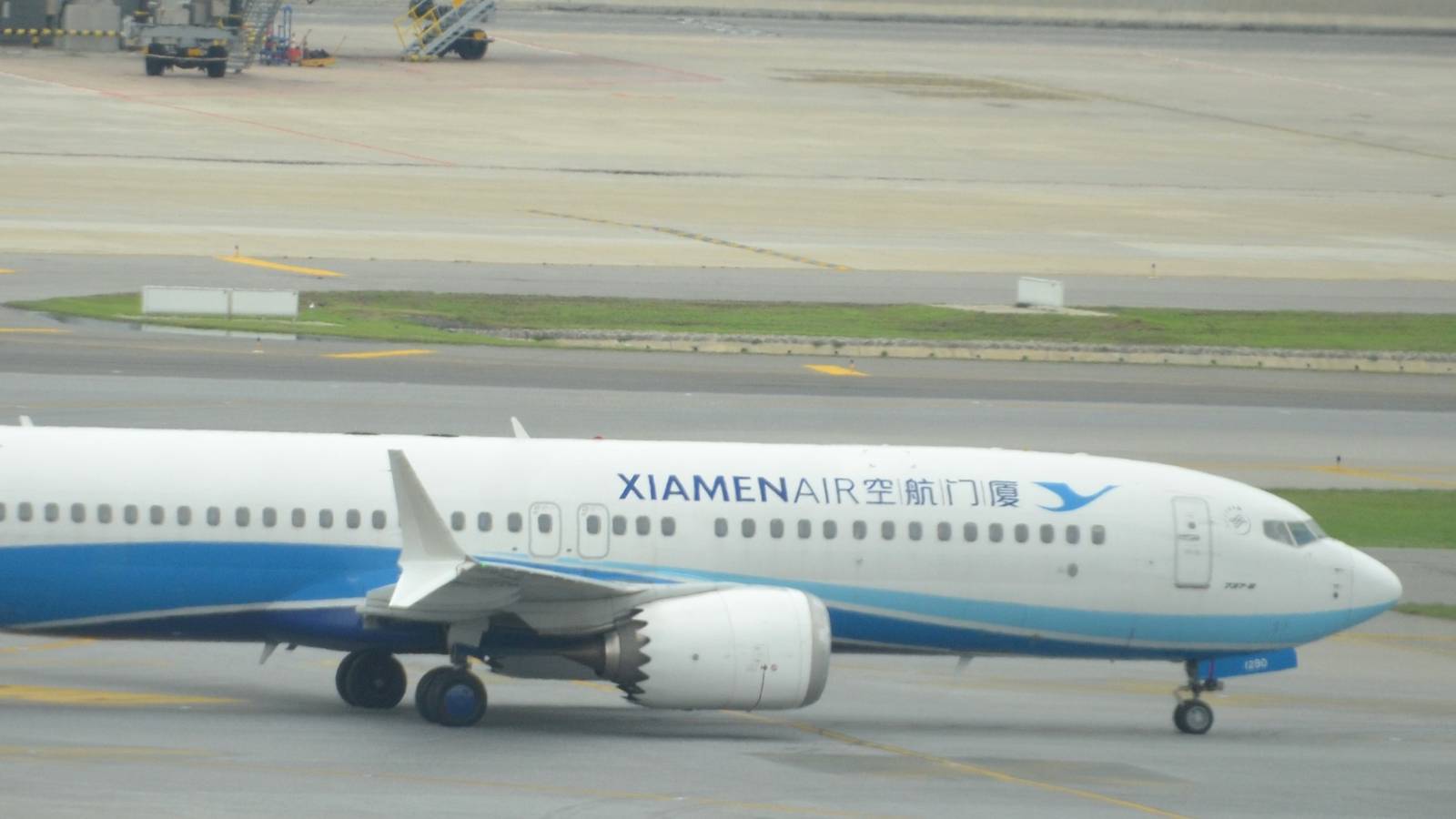 Boeing Successfully Delivers 737 MAX 8 To China As Trade War Softens