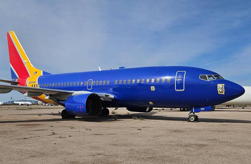Scrapping Boeing 737s: Alaska Airlines Strikes New Deal With Aventure ...
