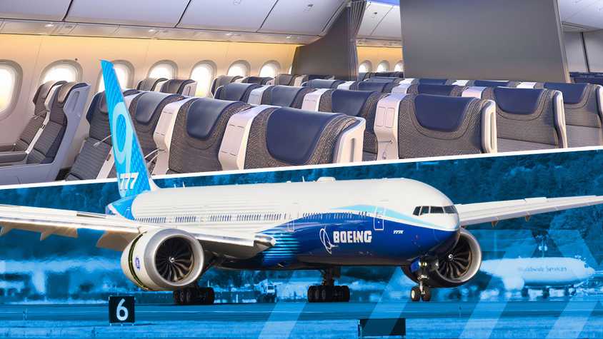 The Boeing 777X's GE9X: Inside The Largest Engine Ever Built