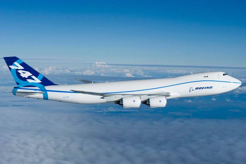 How Many Boeing 747s Were Built?