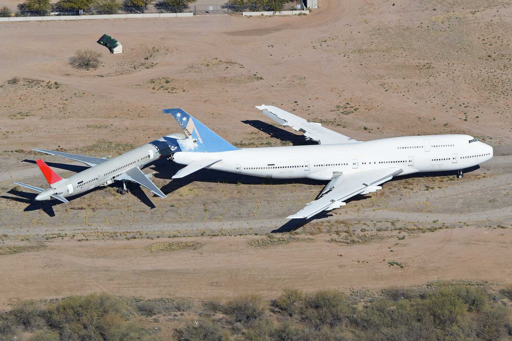 How Much Does It Cost To Store A Boeing 747?