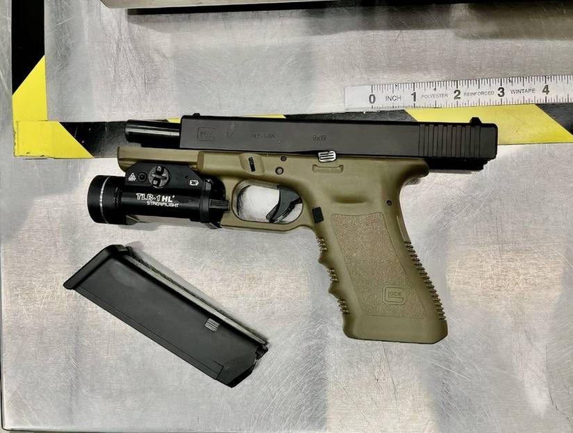 TSA Intercepts Boston Logan’s 9th Firearm Of 2025