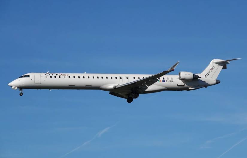Operating For Iberia Regional & Lufthansa: Where The Unpopular CRJ1000 ...