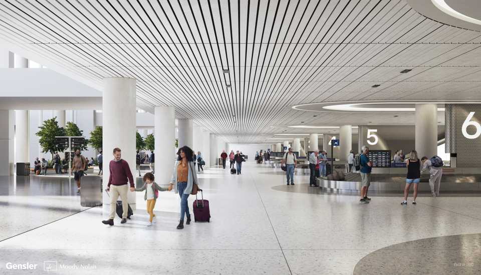 5 Airports Undergoing Major Improvement Projects