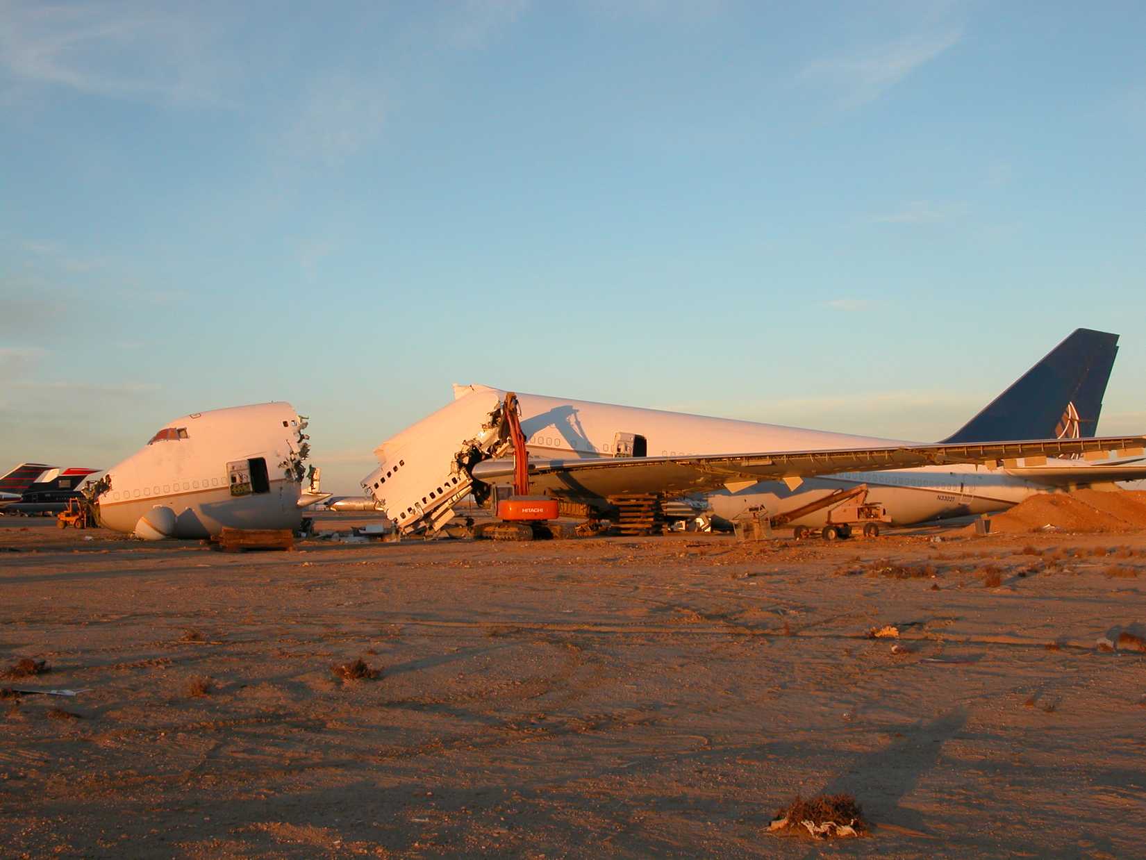 How Much Does It Cost To Store A Boeing 747?