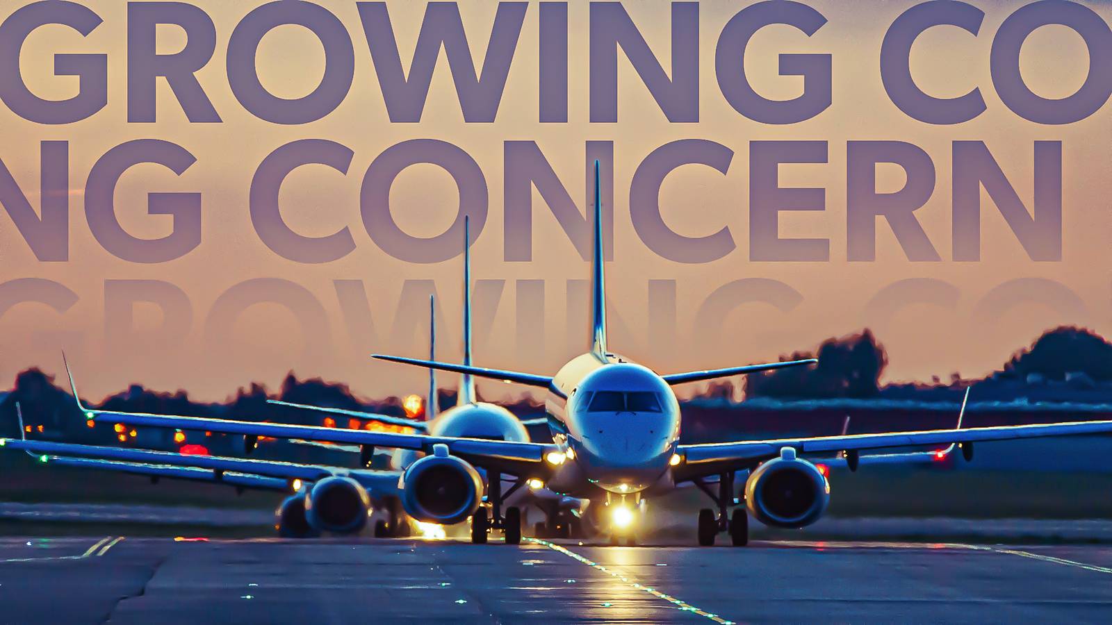 Airlines Issue Statement On Growing Concern Facing Passengers