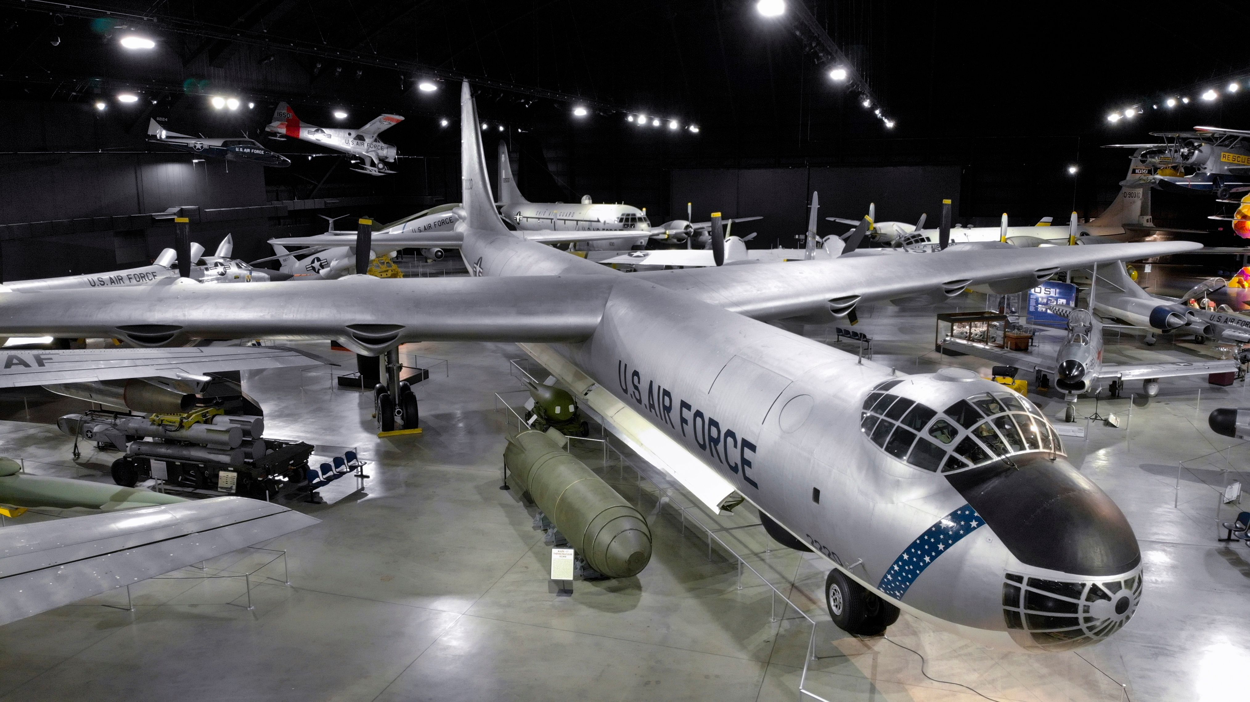 How Many B-36 Peacemakers Are Left?