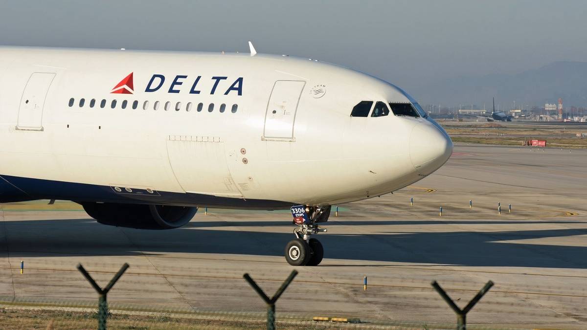 Delta Air Lines Has Just 1 Long-Haul Transatlantic Route From These 4 ...