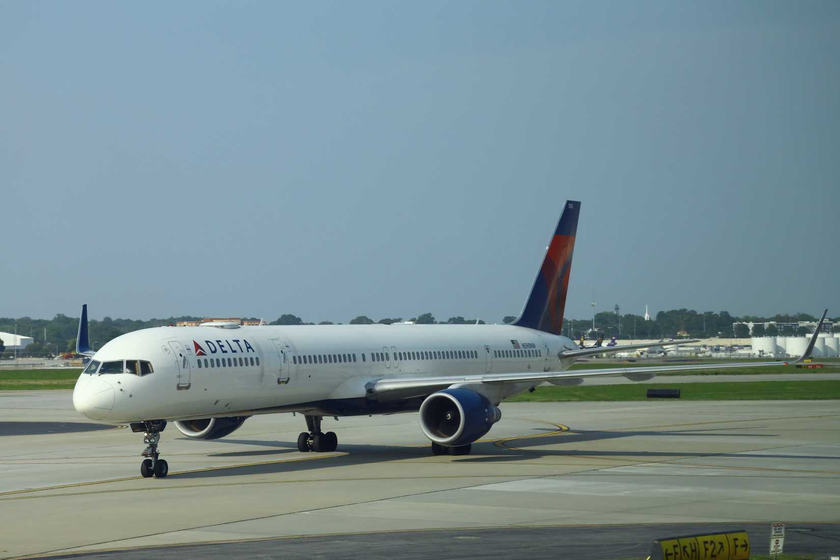 Delta Air Lines' Longest Boeing 757 Routes Revealed