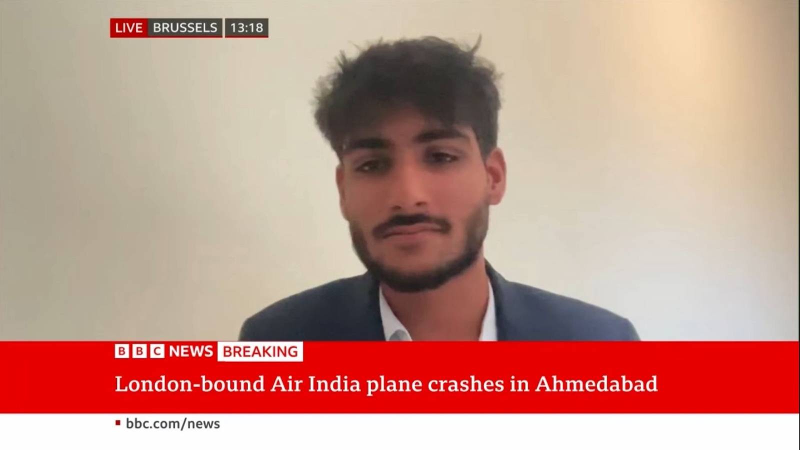 BBC News Interviews Simple Flying About Air India Plane Crash