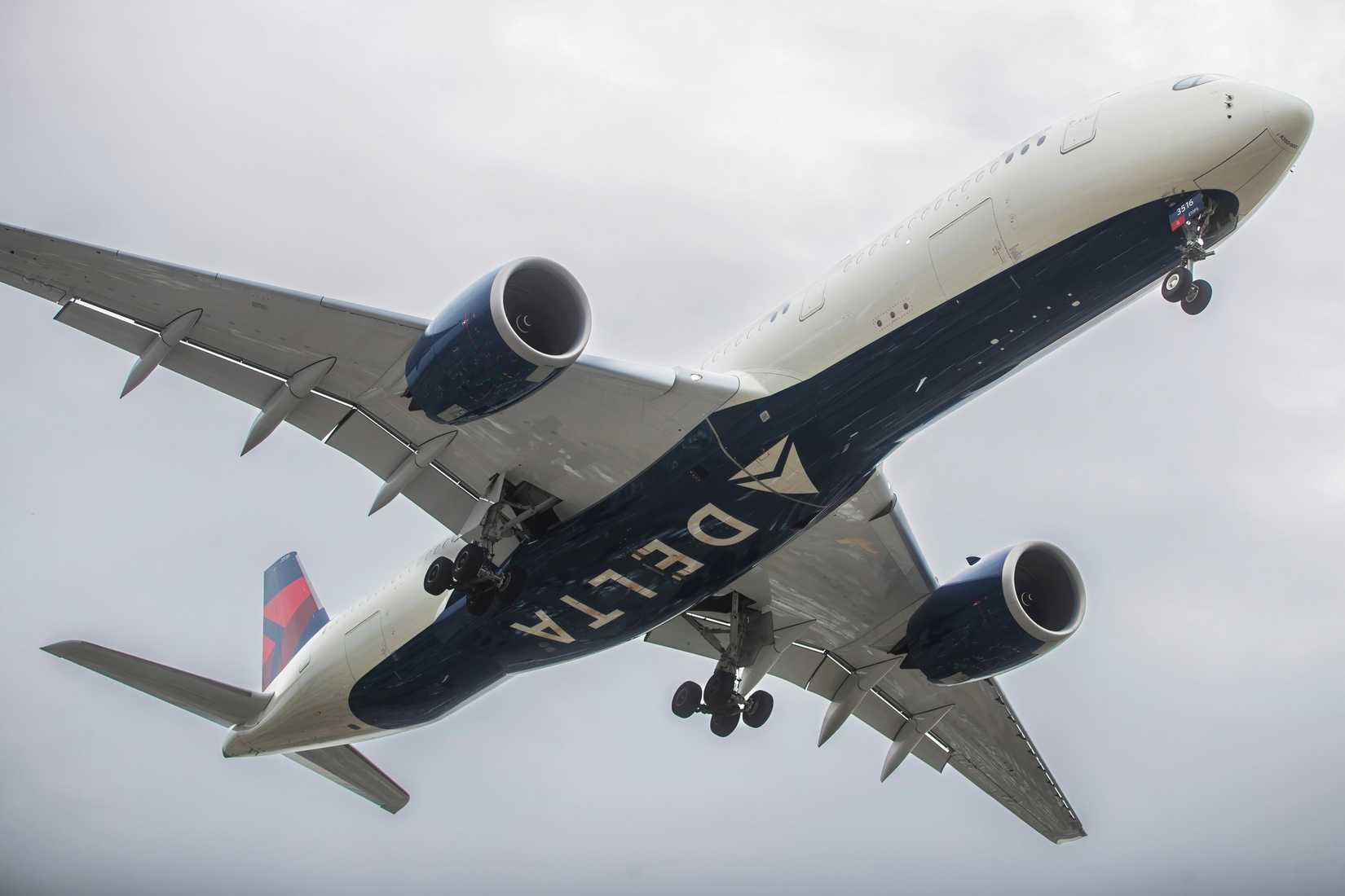 Largest Aircraft: Where Delta Air Lines’ 339-Seat Ex-LATAM Airbus A350s ...