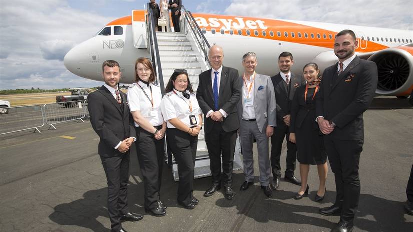 easyJet’s Largest Narrowbody: Exploring The Airline’s A321neo Network ...