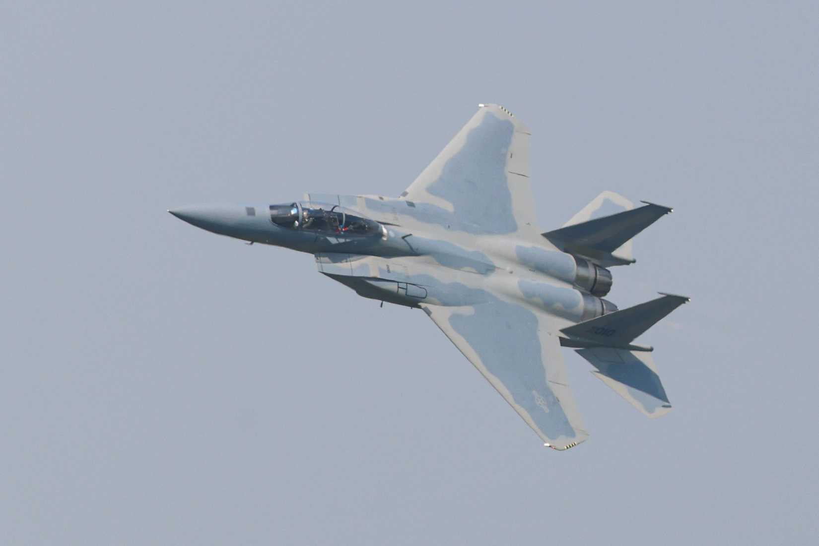 This Is The Fastest Aircraft In The US Air Force