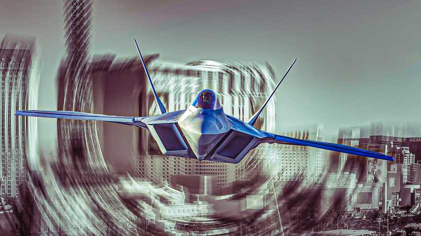 Top 5: The World's Most Advanced Fighter Jets