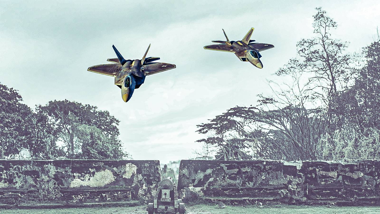 How Many F-22 Raptors Were Built?