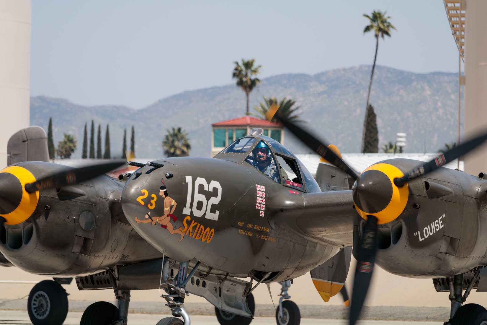 How Many P-38 Lightnings Were Built?