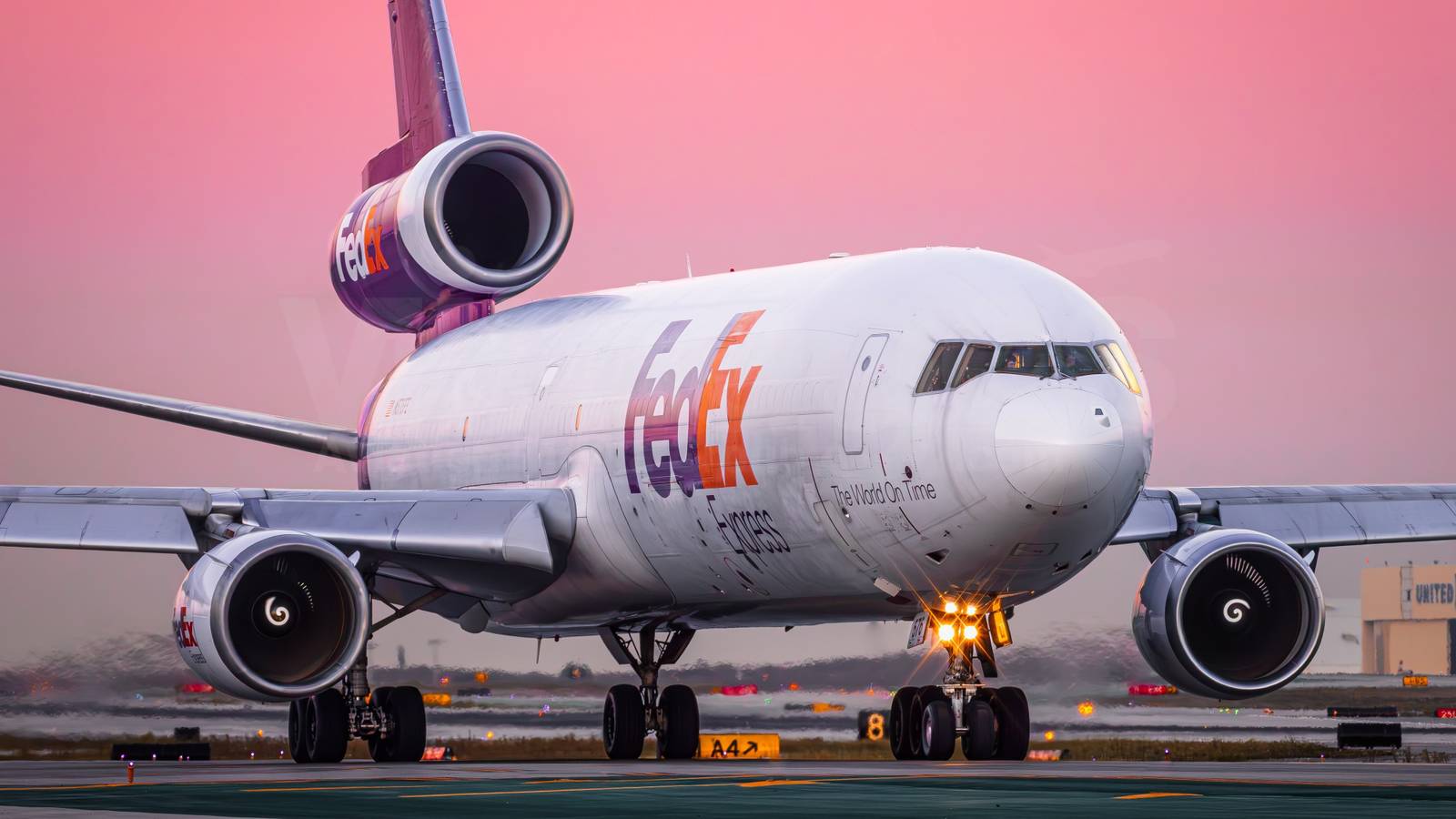 FedEx Retires 12 Aircraft & Takes $21 Impairment Charge