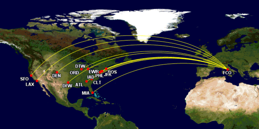 In Depth: Alaska Airlines' Long-Haul Routes From Seattle-Tacoma To ...