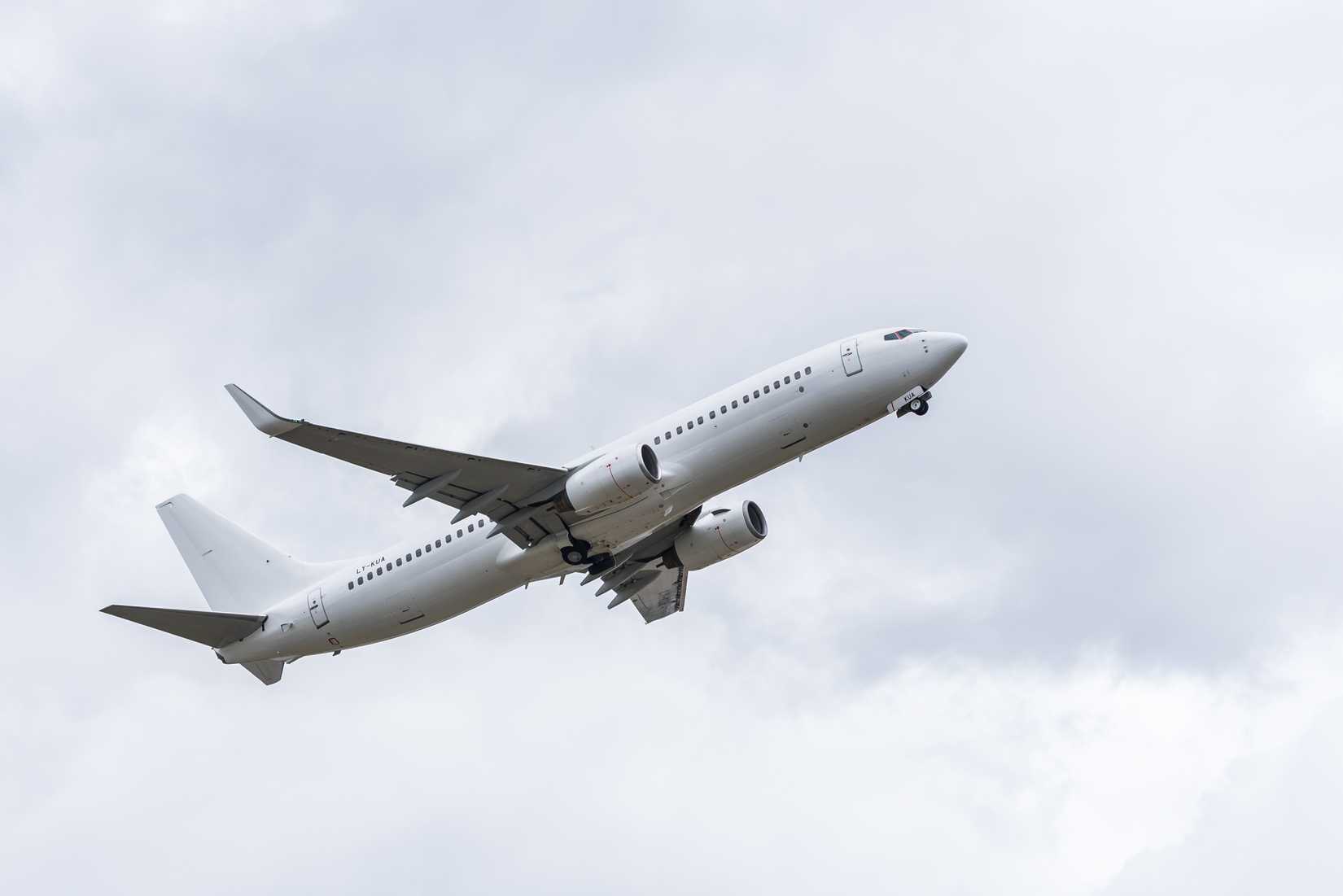 23 Years Later: The 737-800 Is Still The Main Boeing Narrowbody Of This ...