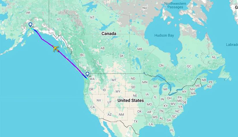 As Little As 3h 20m: Hawaiian Airlines’ New Shortest Airbus A330 Flights